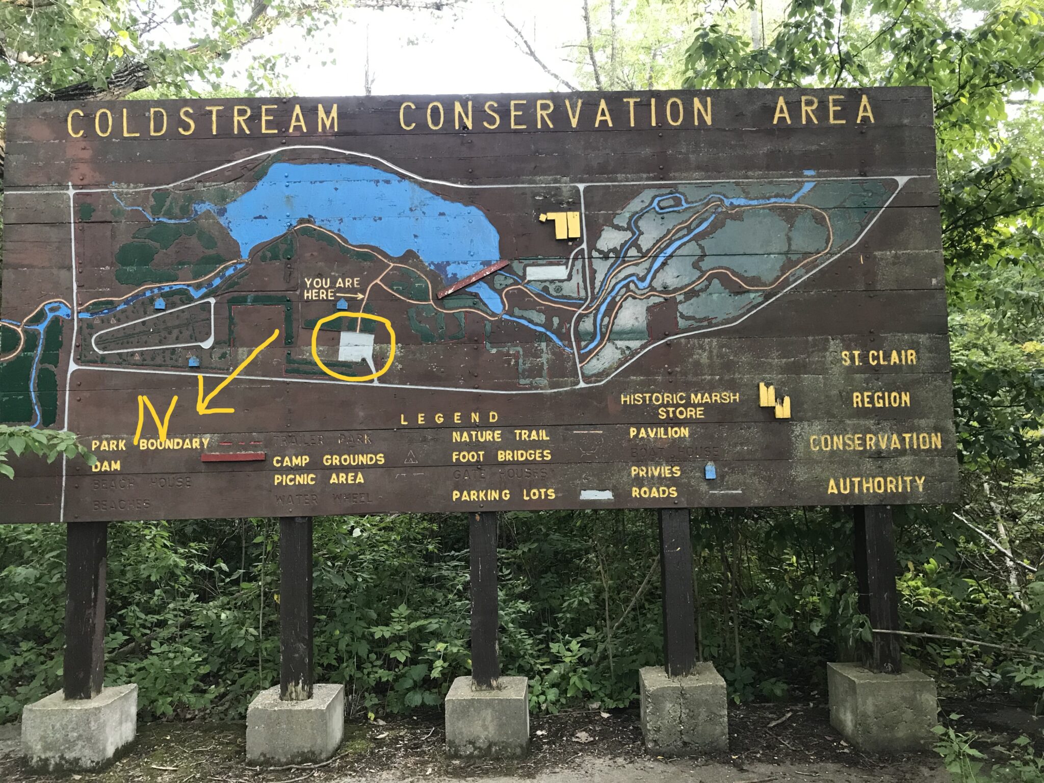 Coldstream CA Hike – Nature London